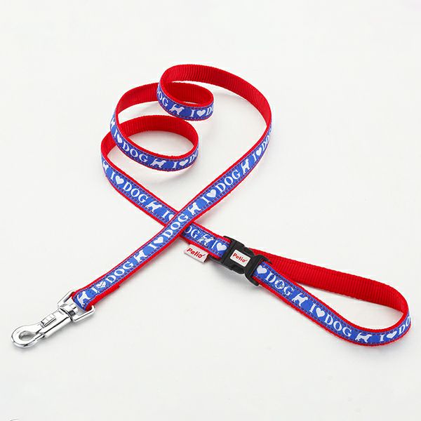 Little Angel リトルエンジェル ラブドッグリード S ブルー | ペティオ オンライン ショップ本店